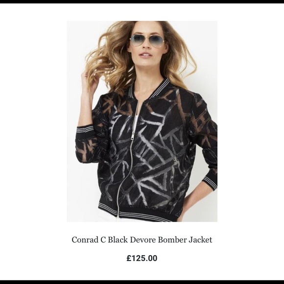 Conrad C Collection | Jackets & Coats | Conrad C Collection Size Nwot ...